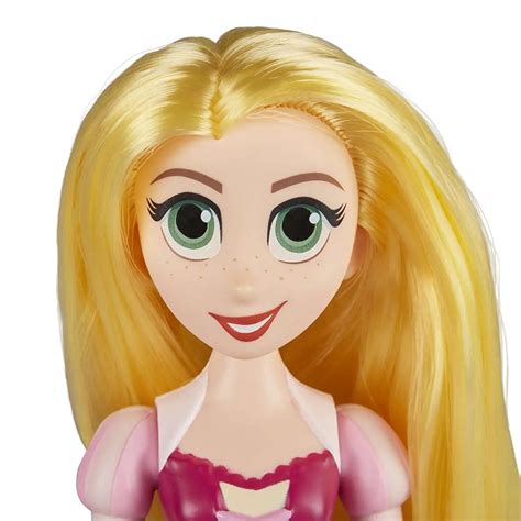 Disney Princess Tangled Rapunzel Pascal Doll Hasbro Toys Toywiz