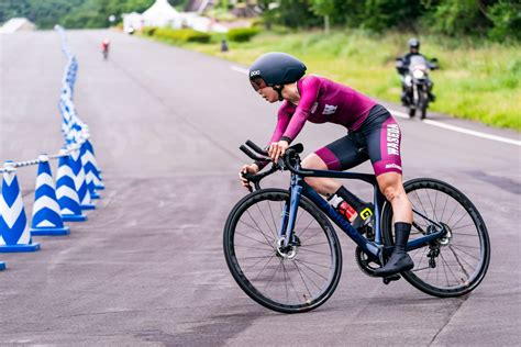 全日本ロードが開幕 タイムトライアル男子u23をシマノ寺田吉騎が、女子は石田唯が制し、早稲田大が総合ワン・ツー・スリー 全日本選手権タイム