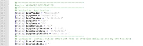simplify app deployment in workspace one uem with psappdeploytoolkit