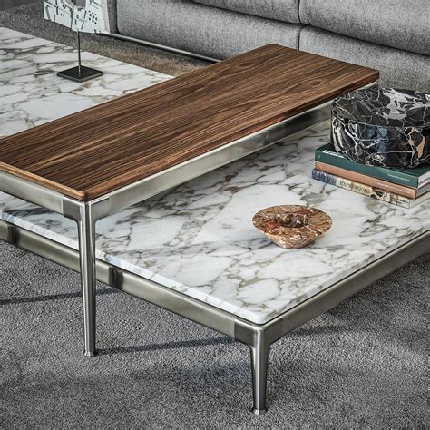 Pico Coffee And Side Tables Design Made In Italy Flexform