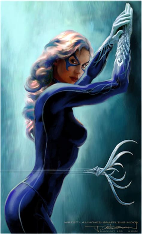 Unused Concept Spider Man Art