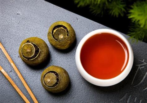 喝小青柑茶会上火吗 大众健康网
