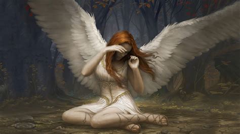 Fallen Angel Desktop Wallpapers Phone Wallpaper Pfp S And More