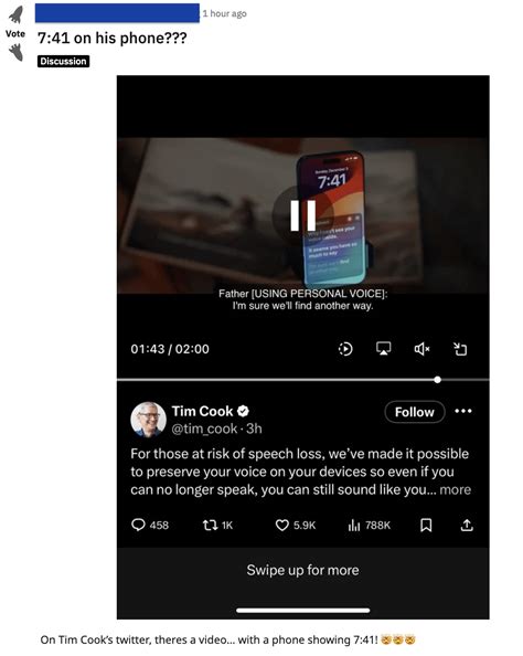 Um Dont Look Now But Looks Like Fucking Apple Is Involved R