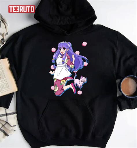 Cute Shampoo From Ranma Unisex T Shirt Teeruto