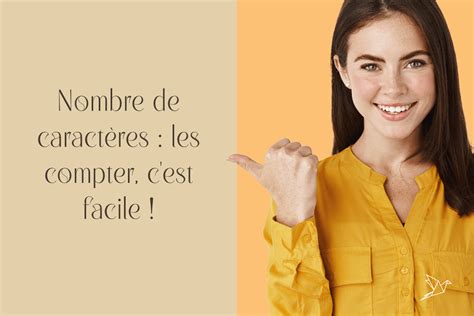 Nombre De Caractères Les Compter Cest Facile