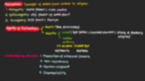 Solution Sexual Reproduction In Flowering Plants Mind Map Studypool