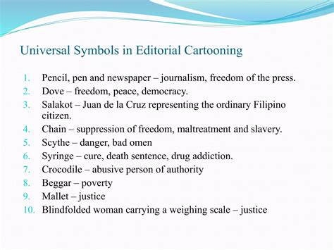 Editorial Cartooning Pptx