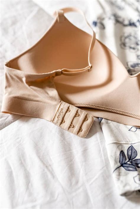 Enbliss Wireless Bra From Soma Loverly Grey
