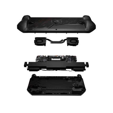 MSI Claw Gaming Handheld Uses Intel Components And Comes In Three Models GLITCHED