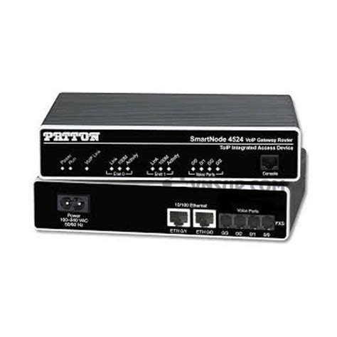 Cổng Voip Patton Sn4118 8 Fxs Sn4118 Js Eui Chính Hãng Giá Tốt