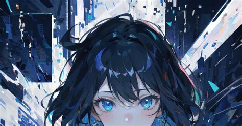 Ai 電脳世界 るぺったんのイラスト Pixiv