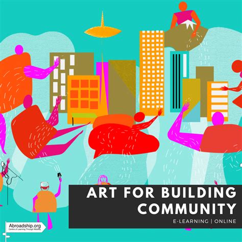 E Learning Art For Building Community