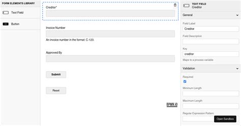 Form Js Editor Demo Forked Codesandbox