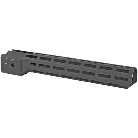Midwest Industries Handguard 14 Length M Lok Fits Ruger Pc9