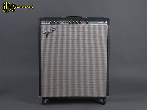 1975 Fender Bassman Ten 4x10 Combo Vi75febassmanten80049