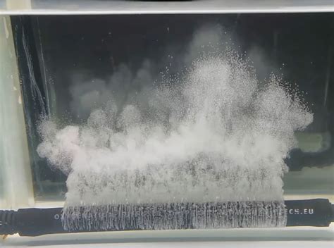 Microbubble Diffusers Bubbletech