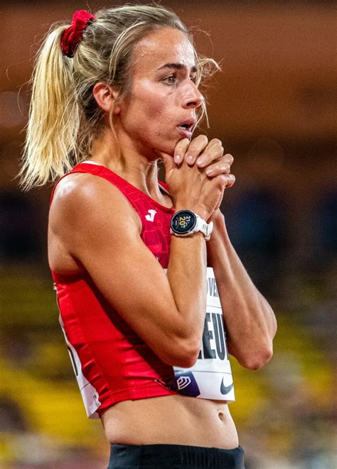 Val Dornain Aurore Fleury Une Ornevalloise Athlète De Haut Niveau