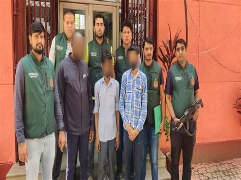 Three Drug Smugglers Held In Delhi Theprint Anifeed