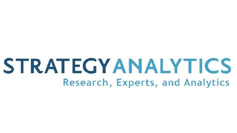 Strategy Analytics Advancements In Wired And Wireless Connectivity Increase Power Data For In