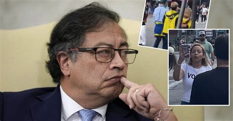 Petro expuso a la mujer que increpó a Verónica Alcocer y a su hija Creyó que no era delito