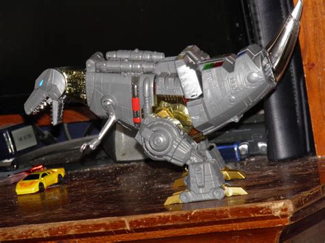 Me Grimlock Eat Puny Car By Forever At Peace On Deviantart