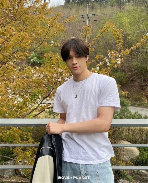 Boys Planet Jay Boy Groups Jay Planets