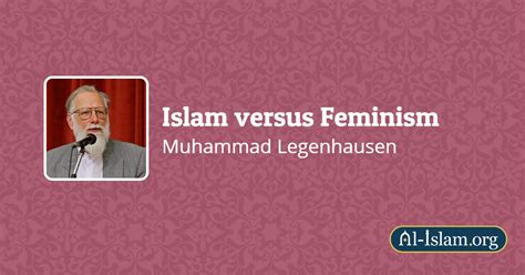 Islamic Opposition To Socialism Islam Versus Feminism Al