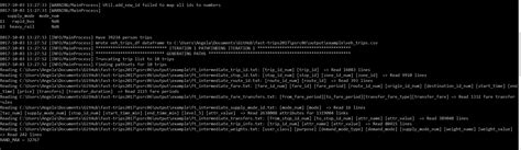 Broken Pipe Error · Issue 89 · Fast Tripsfast Trips · Github