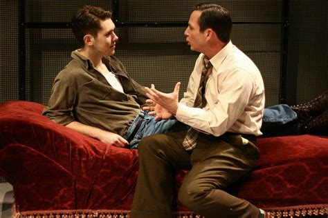 Genius At Work Turings Life Examined In “breaking The Code” Oregonnews