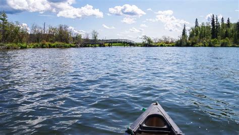 The 3 Day Lac La Biche Canoe Circuit In Alberta Hike Bike Travel