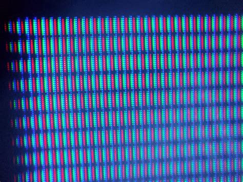 Oled Subpixels How Do They Work Off Topic Libretro Forums