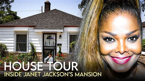 Janet Jackson House Tour 9 Million New York Apartment And More Youtube