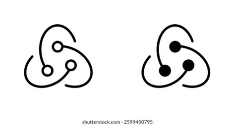 Reacticons Ui Vector Illustration Stock Vector Royalty Free 2599450795 Shutterstock