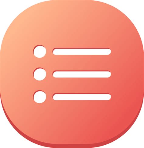 Menu Icons Pngs For Free Download