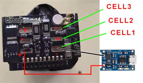 Dji Mavic Air Battery Recovery Clear Pf Using Arduino Circuit Schools