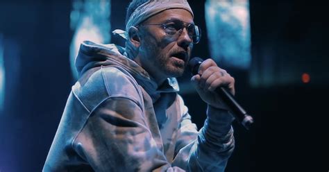 Gospel Superstar Tobymac Performs Impressive Live Version Of ‘scars
