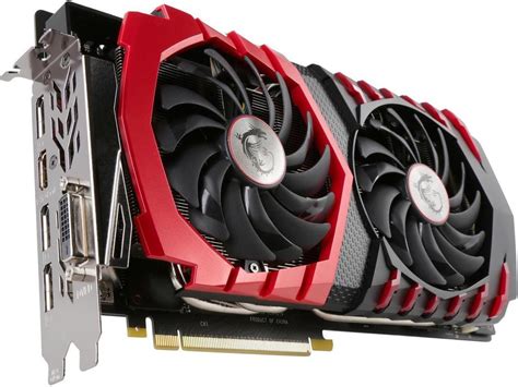 ТОП 10 игровых видеокарт NVIDIA GeForce 1080 и 2080 для сборки мощного ...
