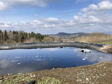 Elis Technologies Ltd On Linkedin Elagoon Leakdetection Geomembrane Facilitymanagement