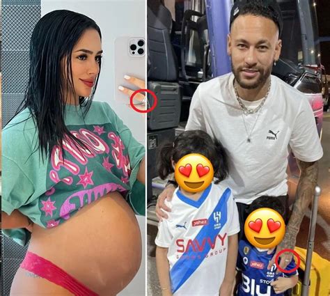 Neymar E Bruna Biancardi Voltam A Usar Alianças Em Meio A Uma Nova Crise