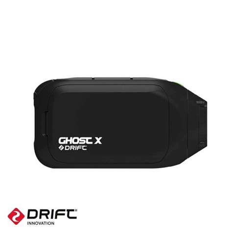 Экшн-камера Drift Ghost X, купить в интернет-магазине eXcam