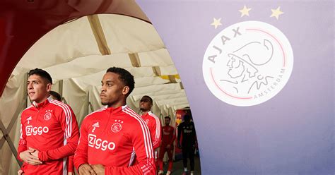 Ten Hags Elf Welke Spelers Moeten Ajax Aan Plek In Kwartfinale Helpen