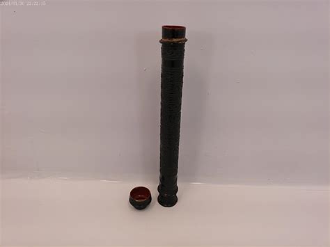 Vintage Scroll Case Unique Design Etsy Vintage Scroll Case Unique Design Etsy