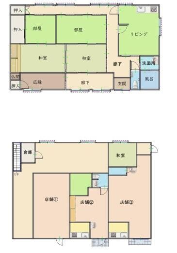 【不動産ジャパン】物件詳細：愛媛県新居浜市泉池町／新居浜駅の物件情報：店舗