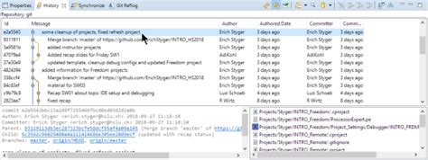 Tutorial Git With Eclipse Dzone Open Source Tutorial Git With Eclipse Dzone Open Source