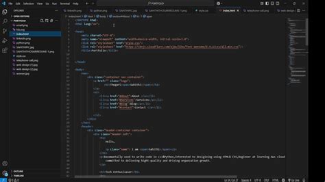 Codsoft Webdevelopment Portfolio Frontenddeveloper Resume Skills