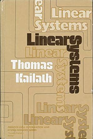Linear Systems Buy Online At Best Price In Ksa Souq Is Now Amazon Sa Books