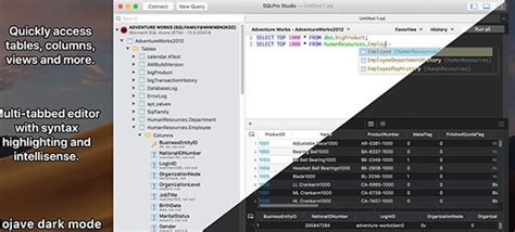 SQLPro Studio Mac版安全下载 SQLPro Studio Mac版2021 102版本官方下载 前端工具导航