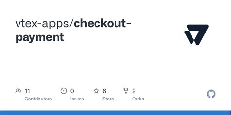 Github Vtex Appscheckout Payment