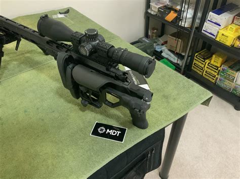 MDT Folding Butt Stock Adapter Canadian Gun Nutz